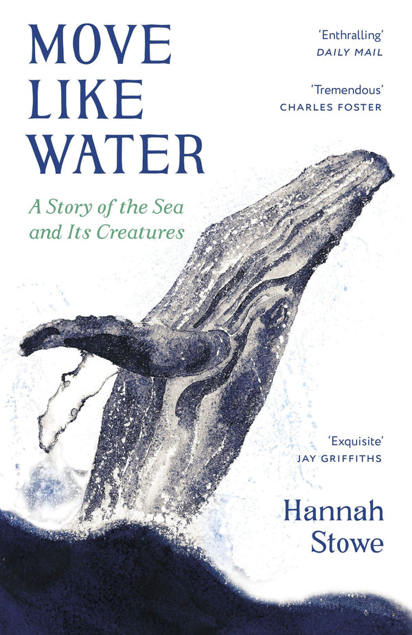 Move Like Water: A Story of the Sea and Its Creatures – Nature Bound Books