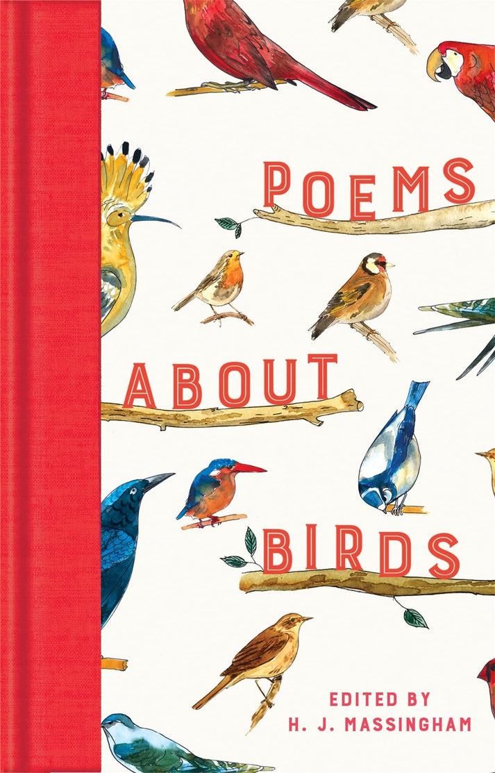 Poems About Birds (Collector's Library) – Nature Bound Books